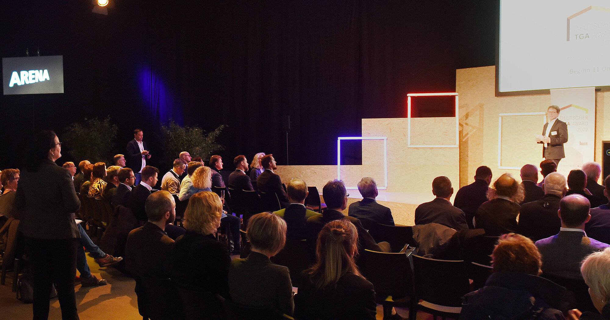 GERMAN TGA AWARD - GET NORD