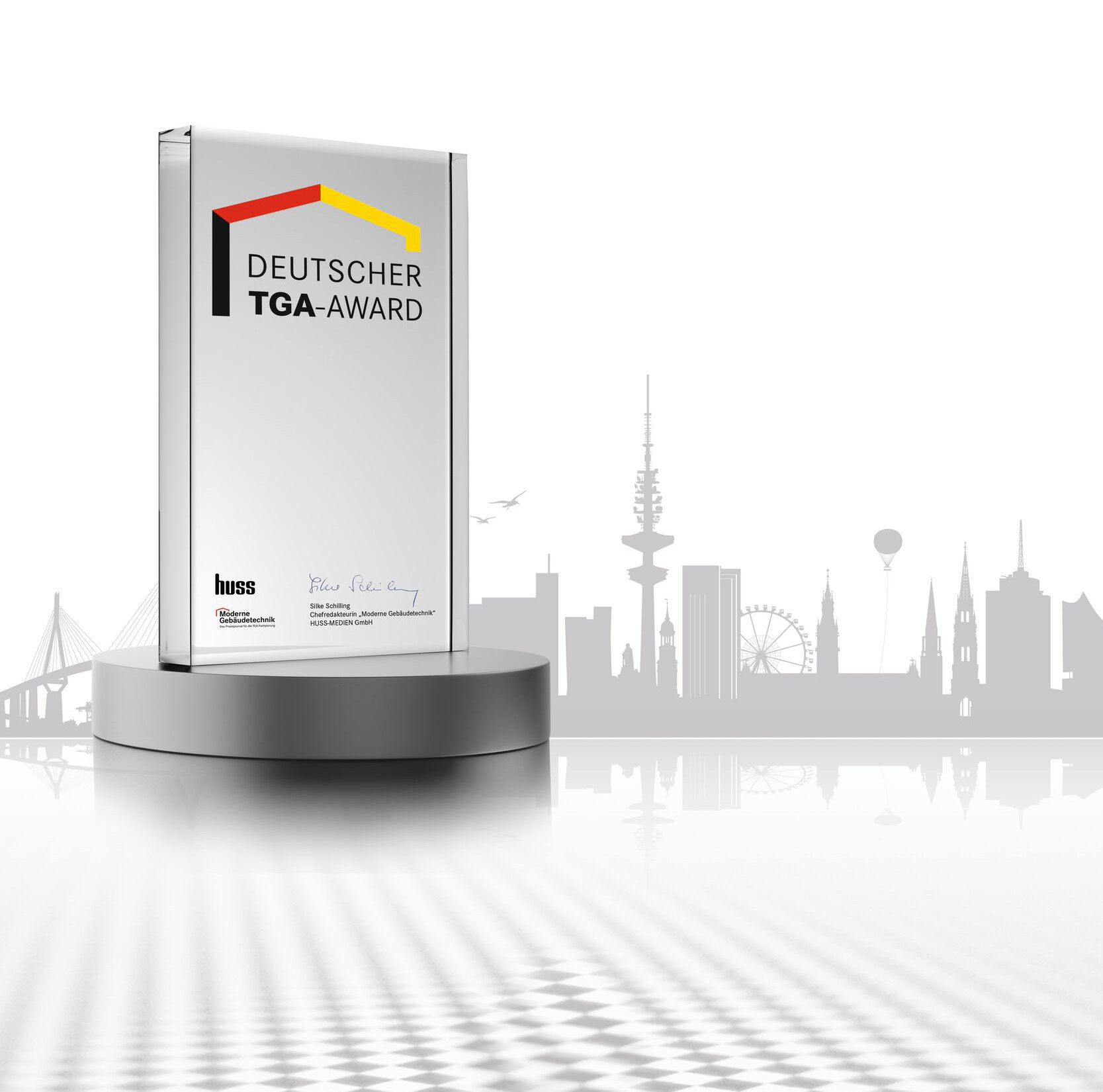 German TGA Award - GET NORD